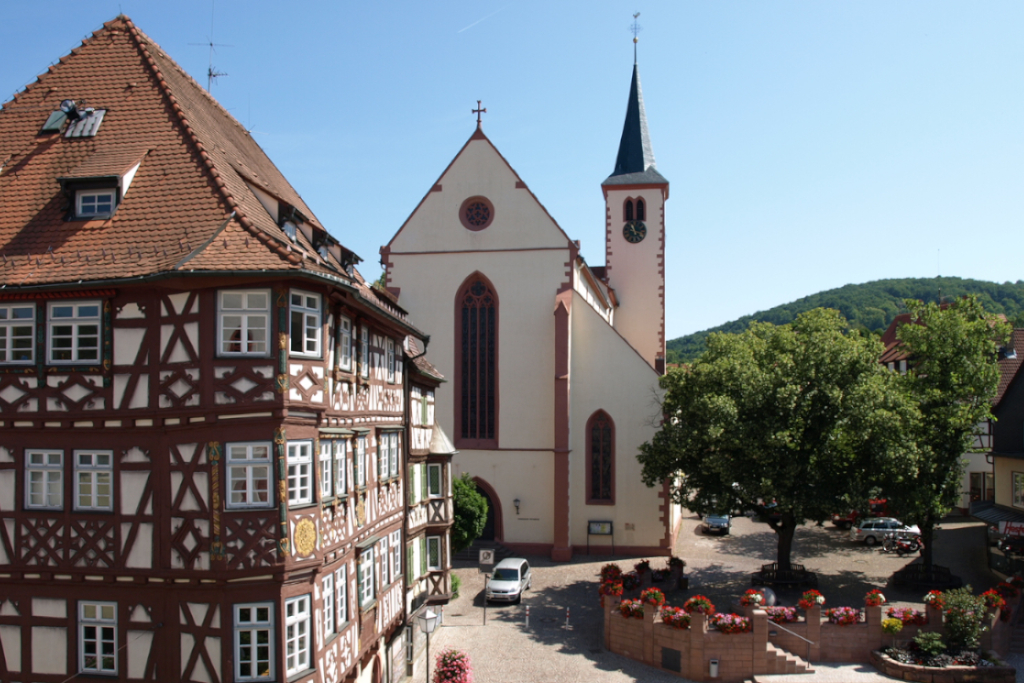 Tourist Information | Mosbach